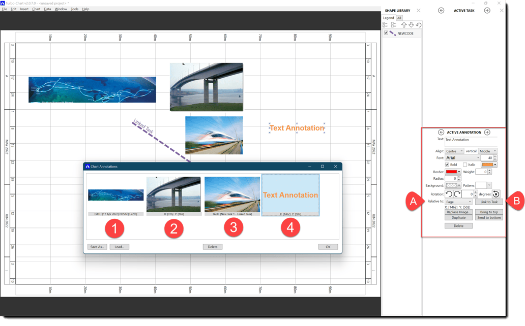 Chart Annotations (v2.0.7.0 )