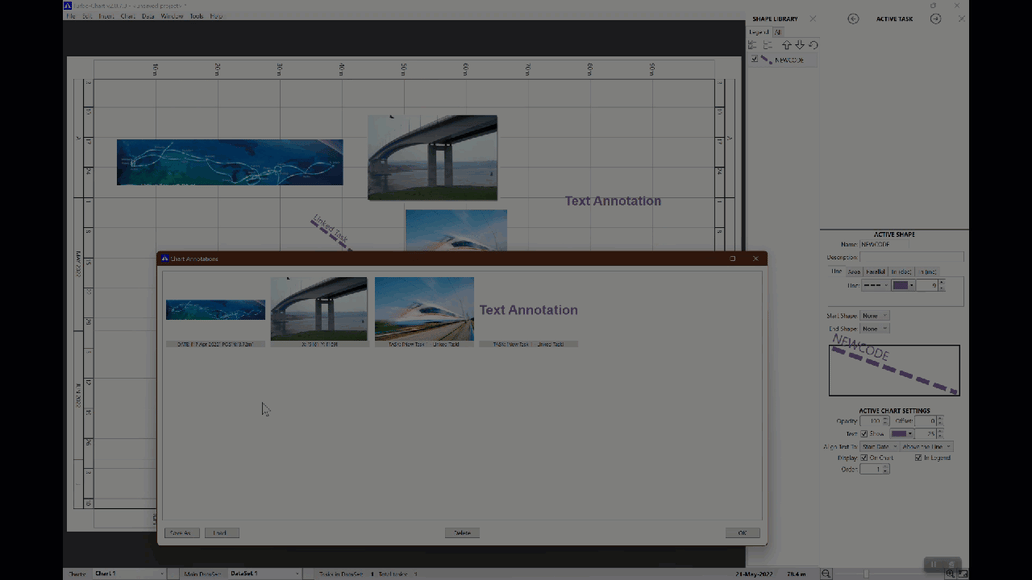 Chart Annotations (v2.0.7.0 )