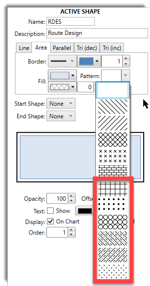 Chart Shape Patterns (v2.0.2.0 )