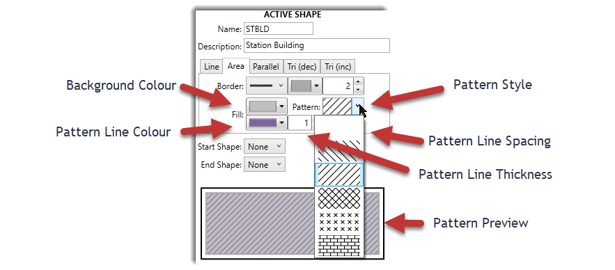 Chart Shape Patterns (v2.0.2.0 )